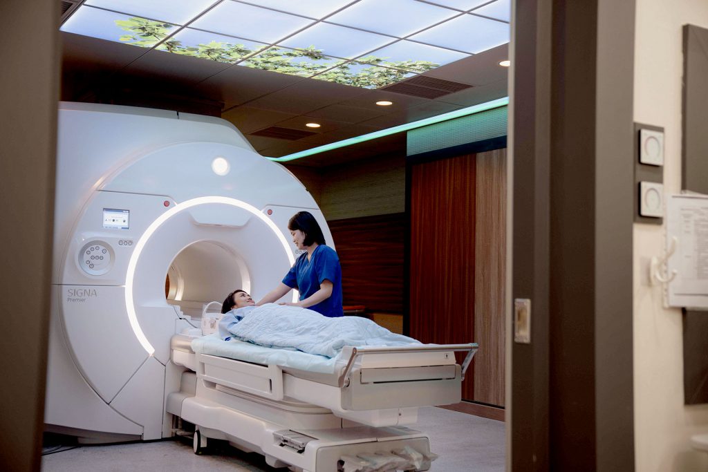 MRI 3T Signa Premier - Abdi Waluyo Hospital