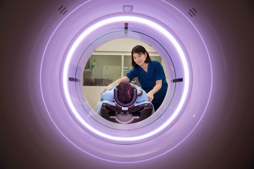 CT Scan Photon Counting - Abdi Waluyo Hospital