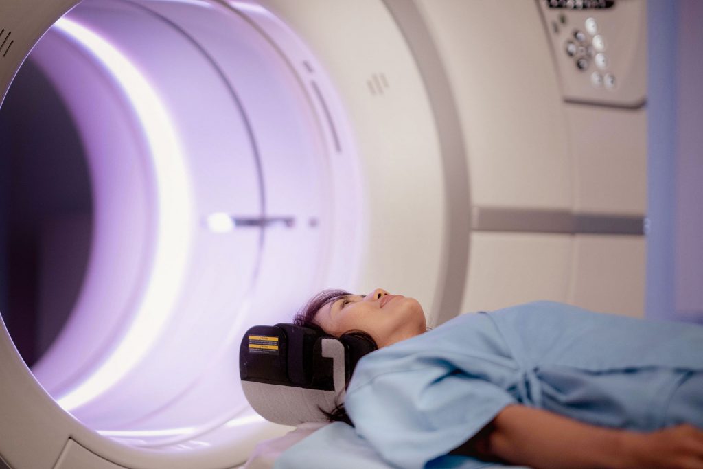 CT Scan 512 slice - Abdi Waluyo Hospital