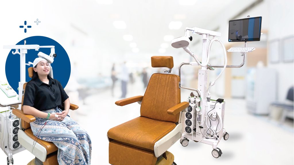 Mengenal TMS, Alat Terbaru Terapi Stroke dan Sakit Kepala Berat - Abdi ...