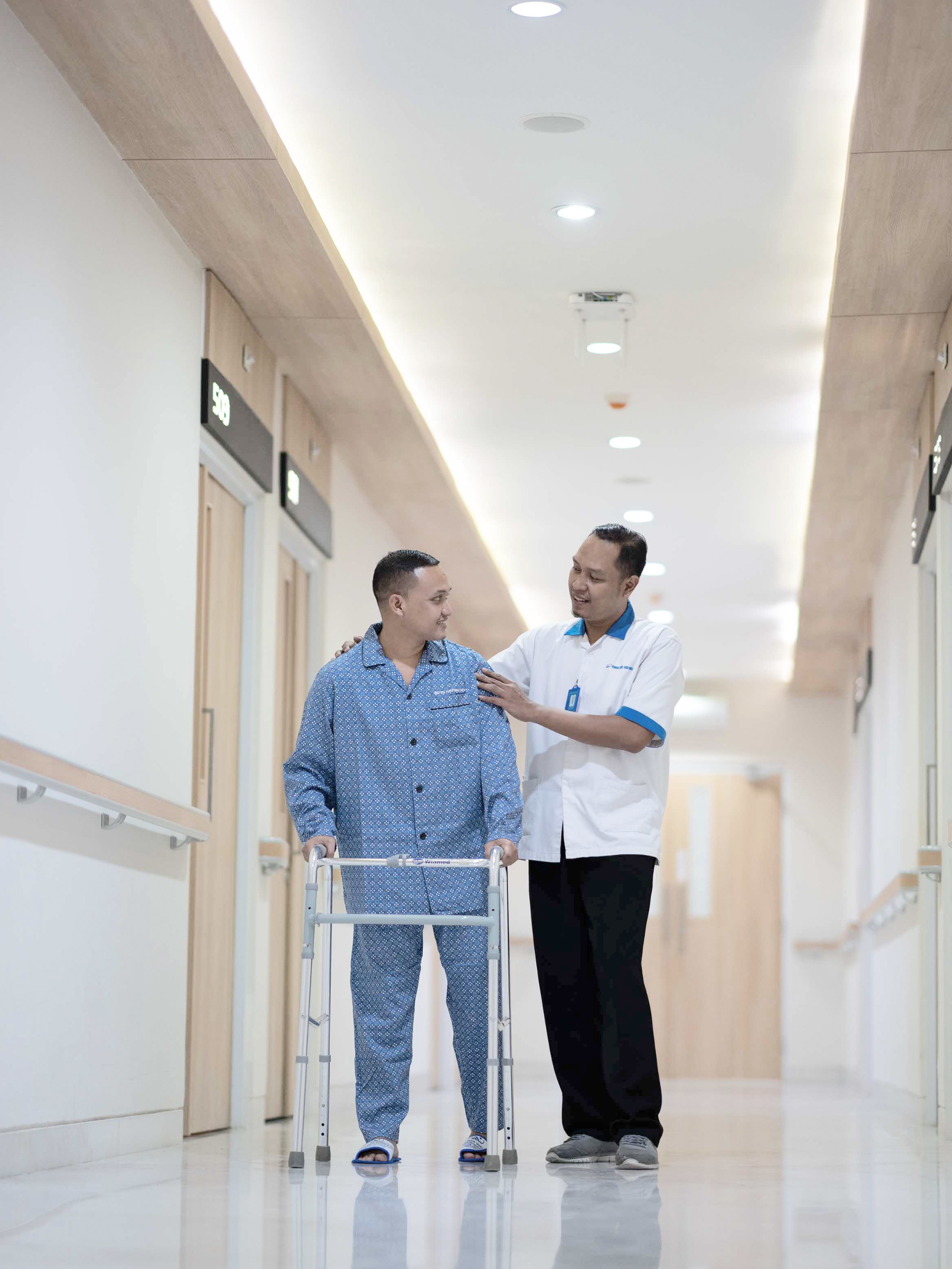 Fisioterapi - Abdi Waluyo Hospital